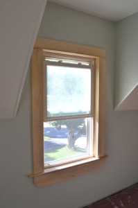 Window Trimming It Up