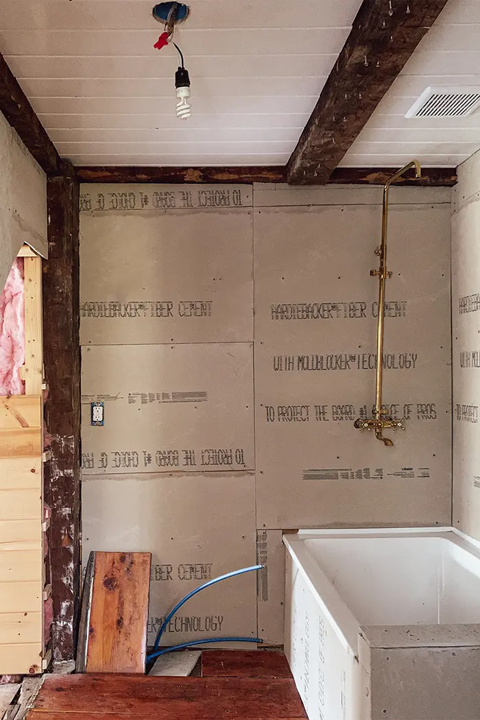 How To Install Tongue And Groove Ceiling Planks - Angie's Roost