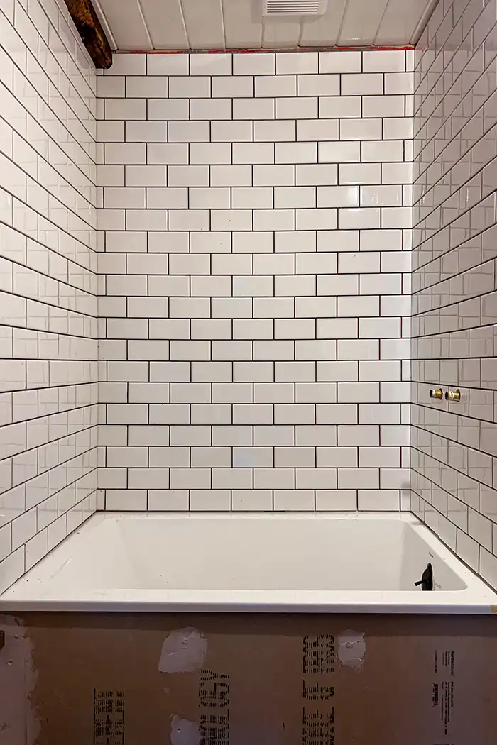 How Long Does It Take To Tile A Shower When You DIY