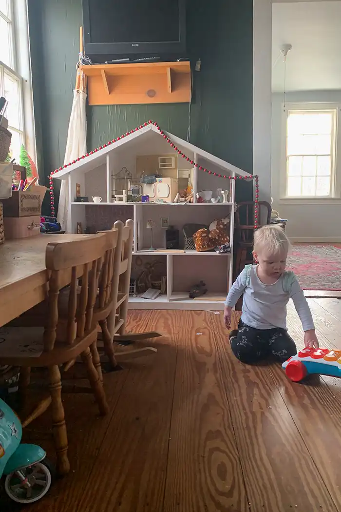 What's The Next Big Project At Our Home?